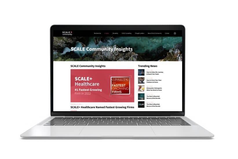 Interactive Experience | SCALE Conferences, Webinars & More