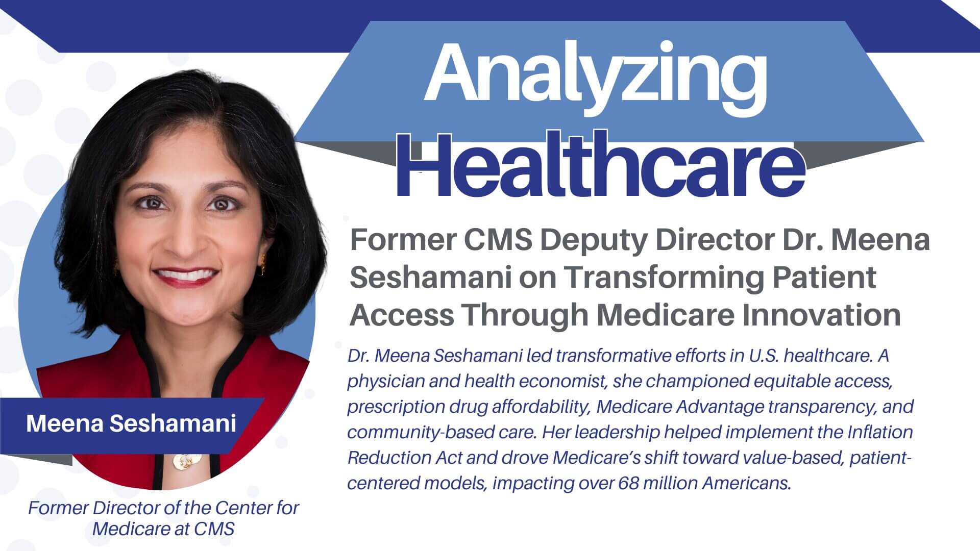 U.S. Healthcare Leadership Community | Leaders in U.S. Healthcare