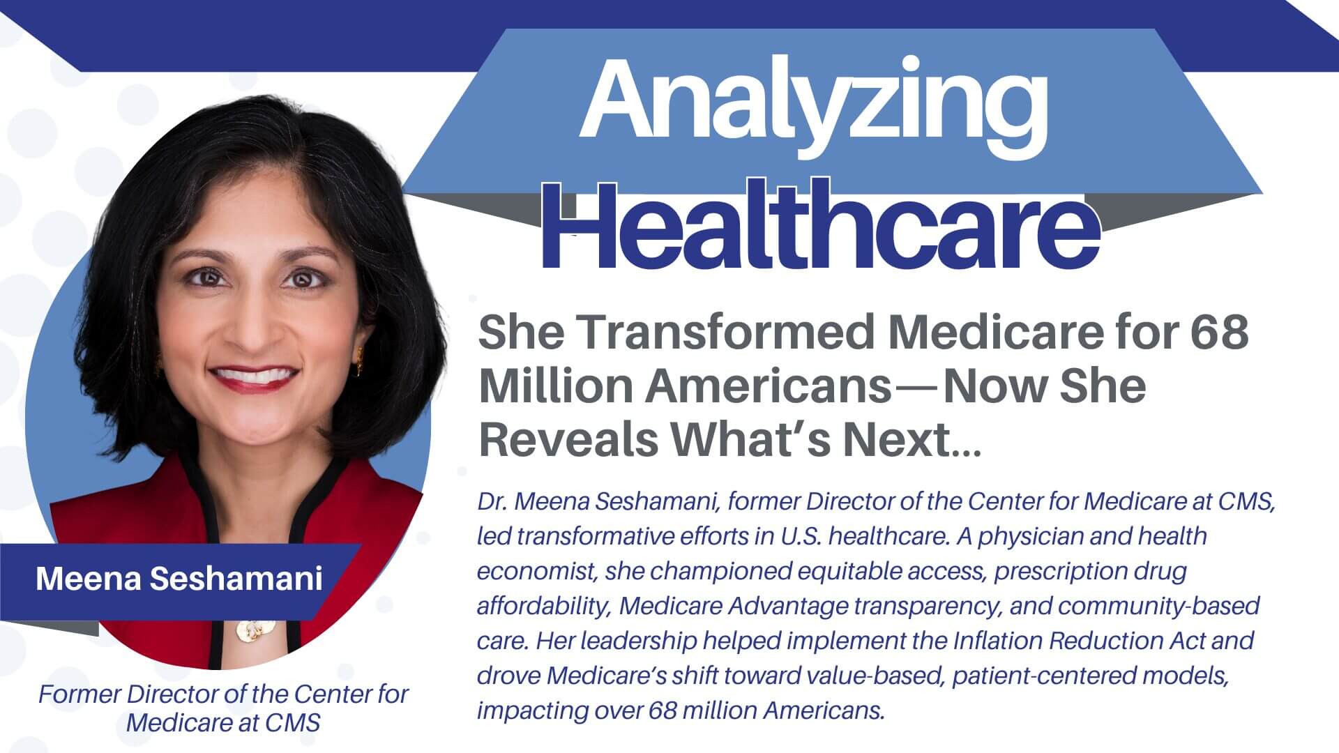 U.S. Healthcare Leadership Community | Leaders in U.S. Healthcare