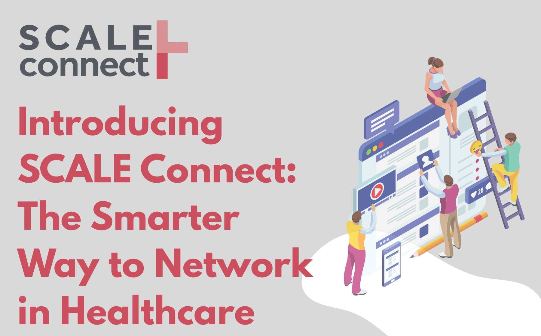 SCALE Community — Global Healthcare Leaders Network